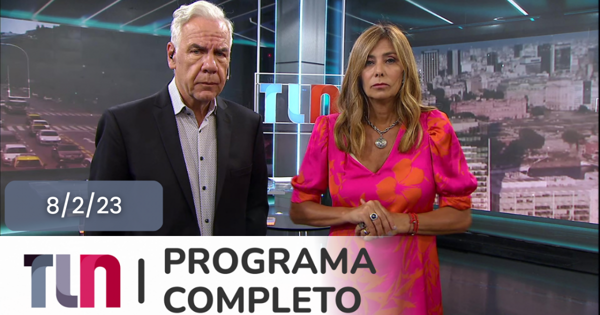 Telenueve al Mediodía: El dolor de la madre Nayla - Programa del 9 de febrero de 2023 | Canal 9